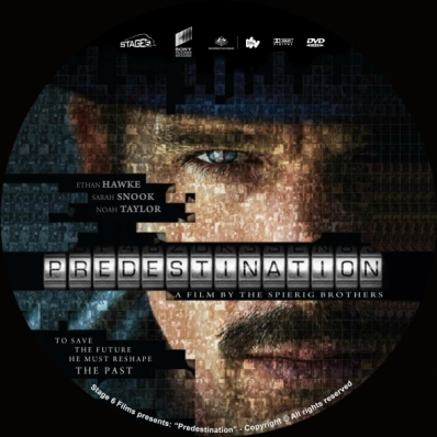 CoverCity - DVD Covers & Labels - Predestination