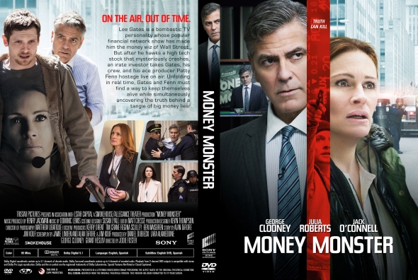 CoverCity - DVD Covers & Labels - Money Monster