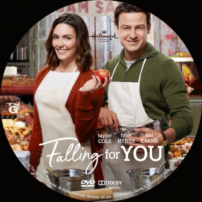 CoverCity - DVD Covers & Labels - Falling for You