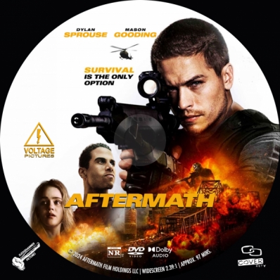 CoverCity - DVD Covers & Labels - Aftermath