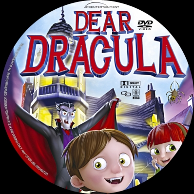 CoverCity - DVD Covers & Labels - Dear Dracula