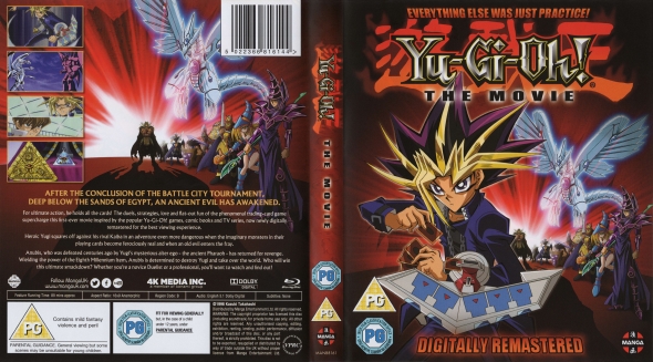 CoverCity - DVD Covers & Labels - Yu-Gi-Oh!: The Movie - Pyramid of Light CoverCity - DVD Covers & Labels - Yu-Gi-Oh!: The Movie - Pyramid of Light