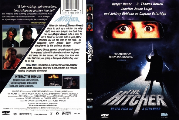 CoverCity - DVD Covers & Labels - The Hitcher