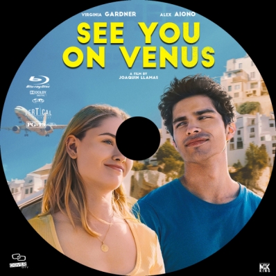 CoverCity - DVD Covers & Labels - See You on Venus