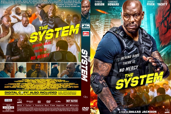 CoverCity - DVD Covers & Labels - The System