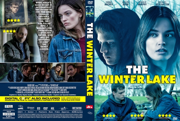 CoverCity - DVD Covers & Labels - The Winter Lake