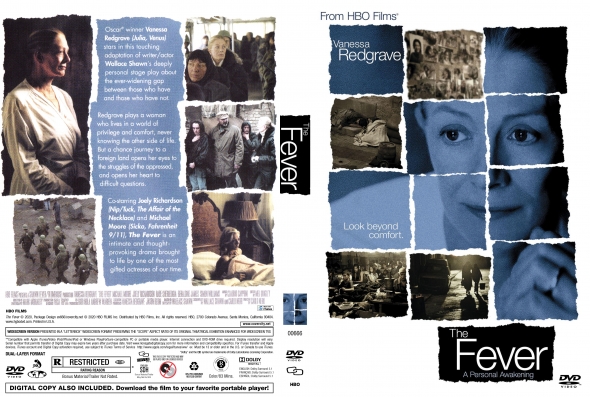 CoverCity - DVD Covers & Labels - The Fever