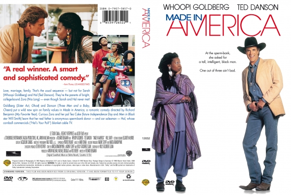 Made In America Dvd