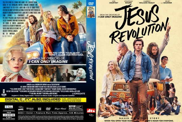 CoverCity - DVD Covers & Labels - Jesus Revolution
