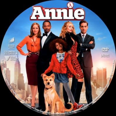 CoverCity - DVD Covers & Labels - Annie