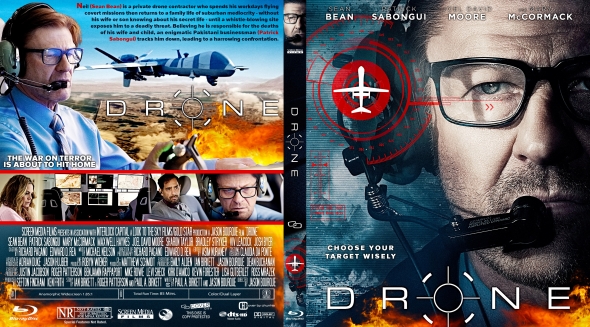 CoverCity - DVD Covers & Labels - Drone