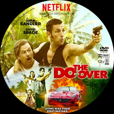 CoverCity - DVD Covers & Labels - The Do Over