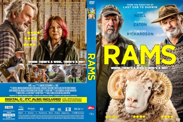 CoverCity - DVD Covers & Labels - Rams