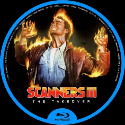 CoverCity - DVD Covers & Labels - Scanners III: The Takeover
