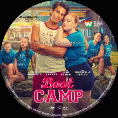 CoverCity - DVD Covers & Labels - Boot Camp