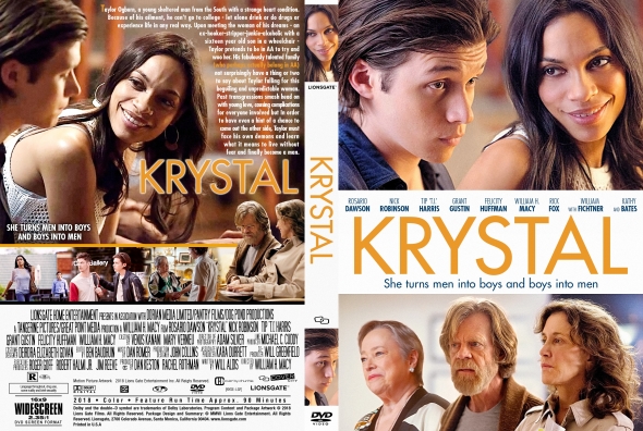 CoverCity - DVD Covers & Labels - Krystal