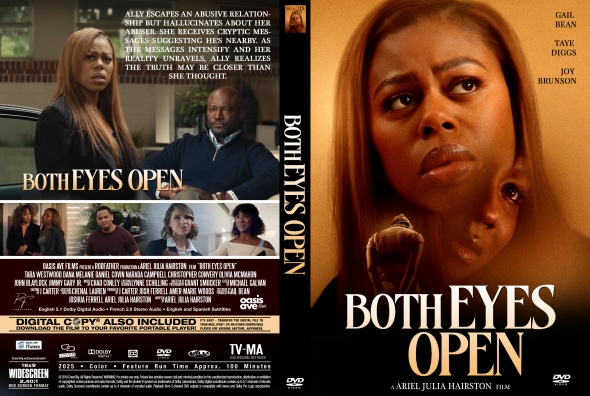 CoverCity - DVD Covers & Labels - Both Eyes Open