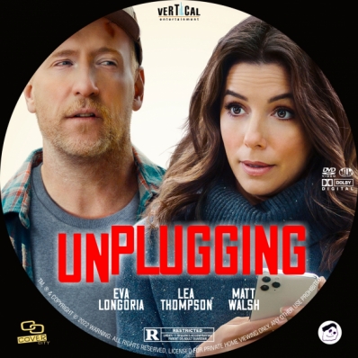 CoverCity - DVD Covers & Labels - Unplugging