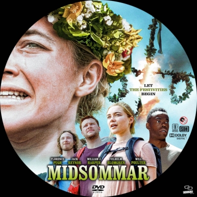 CoverCity - DVD Covers & Labels - Midsommar