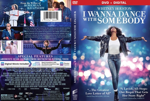 CoverCity - DVD Covers & Labels - Whitney Houston: I Wanna Dance With ... CoverCity - DVD Covers & Labels - Whitney Houston: I Wanna Dance With ...