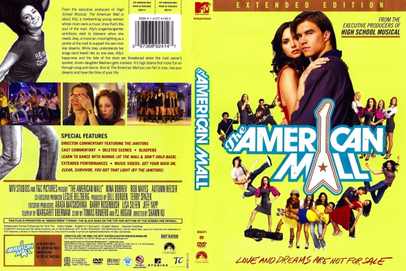 CoverCity - DVD Covers & Labels - The American Mall