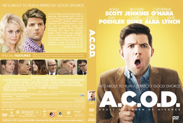 CoverCity - DVD Covers & Labels - A.C.O.D.