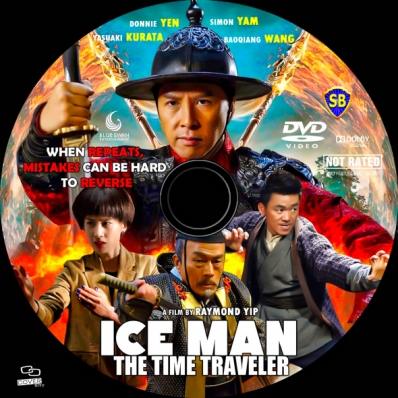 The Iceman Movie Dvd Cover