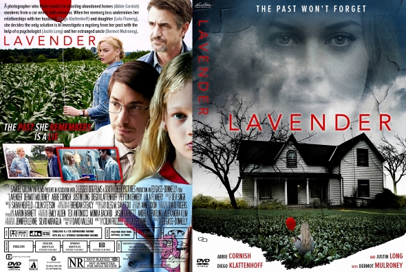 CoverCity - DVD Covers & Labels - Lavender