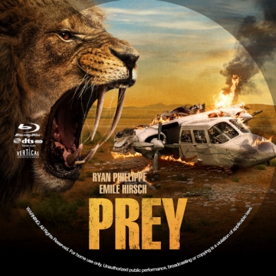 CoverCity - DVD Covers & Labels - Prey