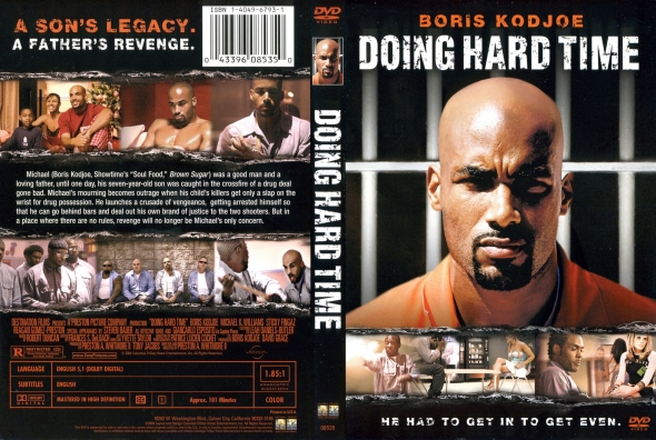 CoverCity - DVD Covers & Labels - Doing Hard Time