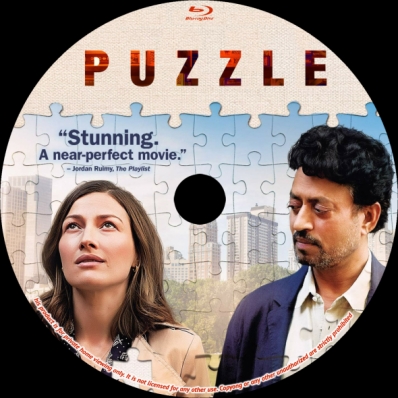 CoverCity - DVD Covers & Labels - Puzzle