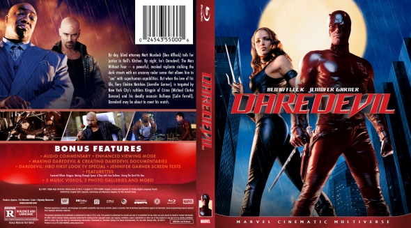 CoverCity - DVD Covers & Labels - Daredevil