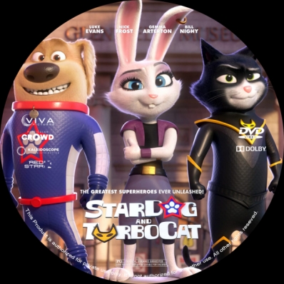 CoverCity - DVD Covers & Labels - StarDog and TurboCat