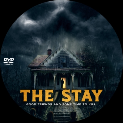 CoverCity - DVD Covers & Labels - The Stay
