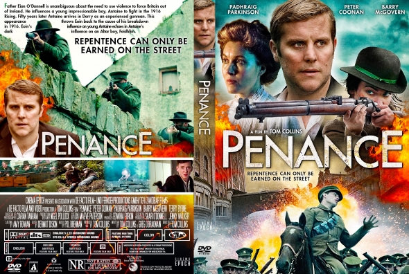 CoverCity - DVD Covers & Labels - Penance