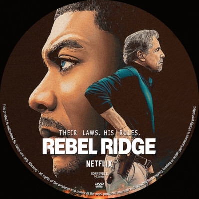 CoverCity - DVD Covers & Labels - Rebel Ridge