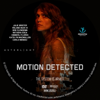 CoverCity - DVD Covers & Labels - Motion Detected