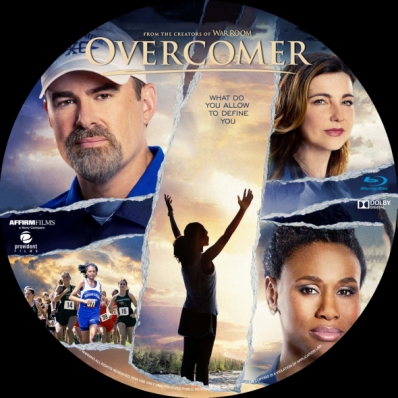 CoverCity - DVD Covers & Labels - Overcomer