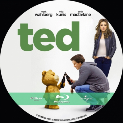 CoverCity - DVD Covers & Labels - Ted
