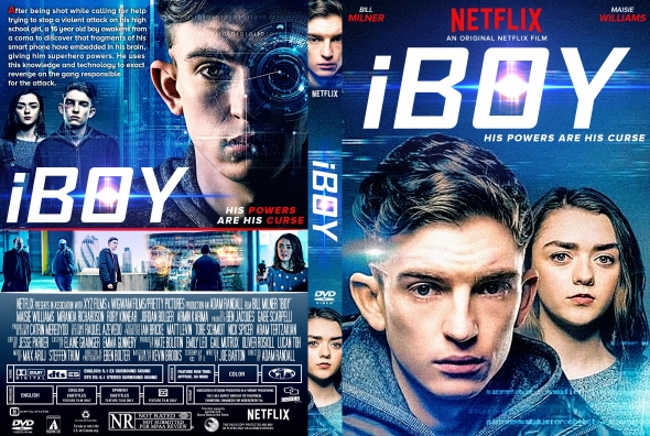 CoverCity - DVD Covers & Labels - iBoy