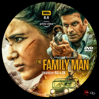 CoverCity - DVD Covers & Labels - The Family Man