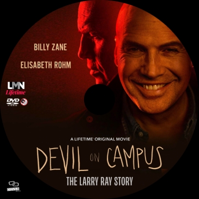 CoverCity - DVD Covers & Labels - Devil on Campus: The Larry Ray Story
