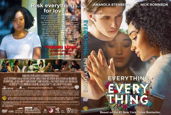 CoverCity - DVD Covers & Labels - Everything, Everything