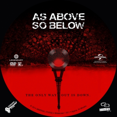 CoverCity - DVD Covers & Labels - As Above, So Below