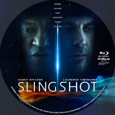 CoverCity - DVD Covers & Labels - Slingshot