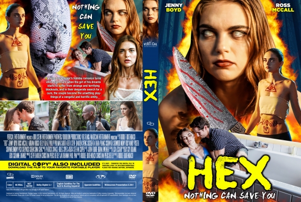 CoverCity - DVD Covers & Labels - Hex