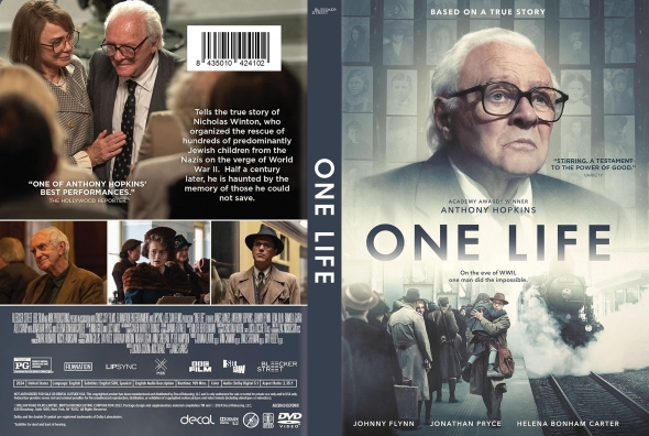 CoverCity - DVD Covers & Labels - One Life