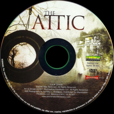 CoverCity - DVD Covers & Labels - The Attic