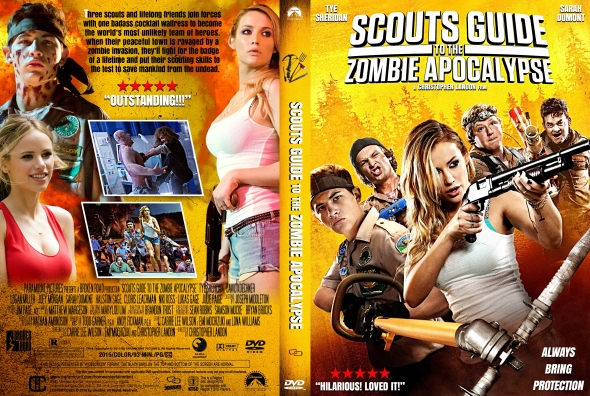 CoverCity - DVD Covers & Labels - Scouts Guide to the Zombie Apocalypse CoverCity - DVD Covers & Labels - Scouts Guide to the Zombie Apocalypse