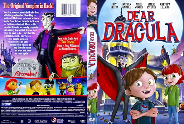 CoverCity - DVD Covers & Labels - Dear Dracula